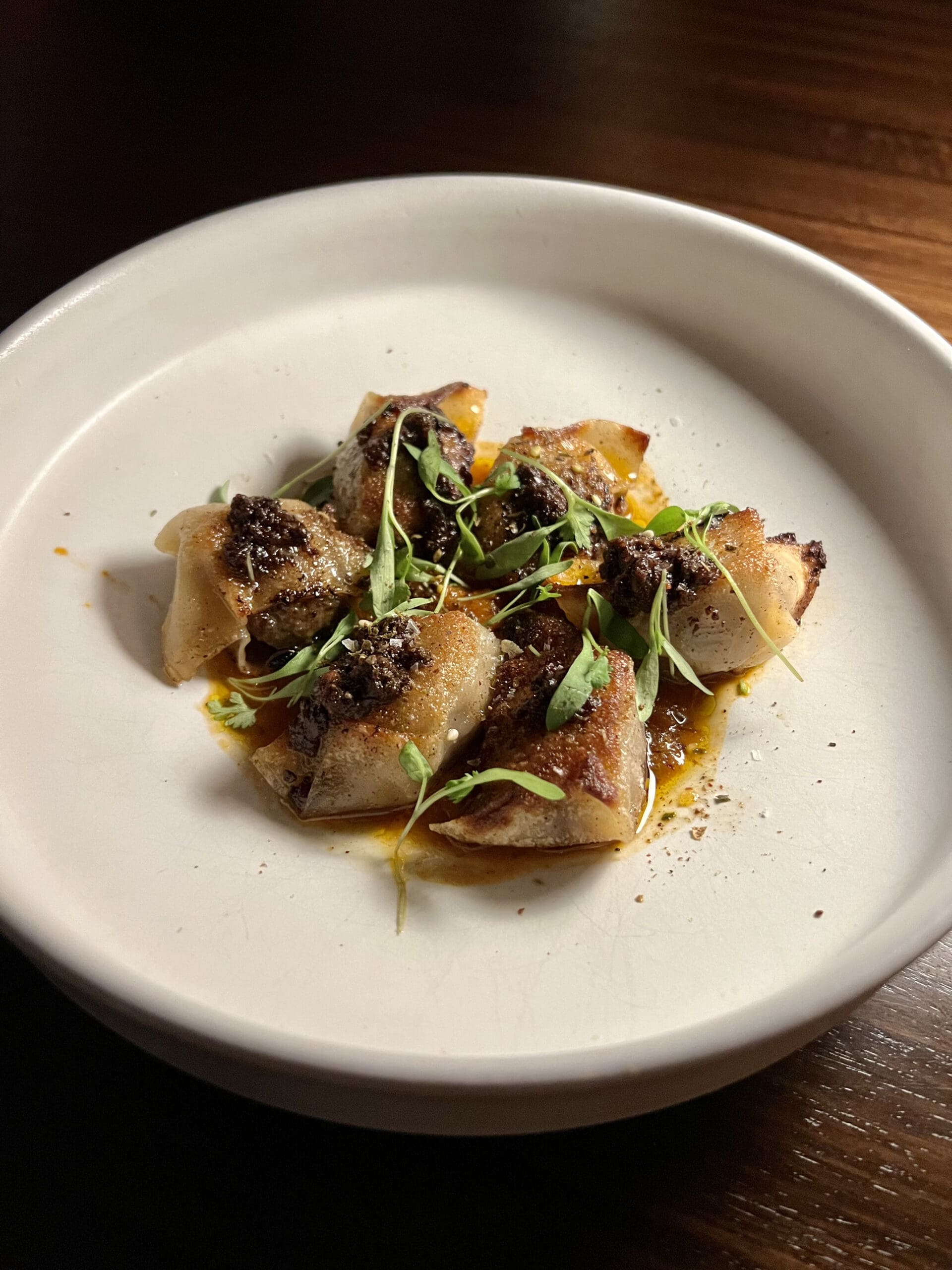 Restaurant Review: Bambola (Chicago) - The Bulkhead Seat