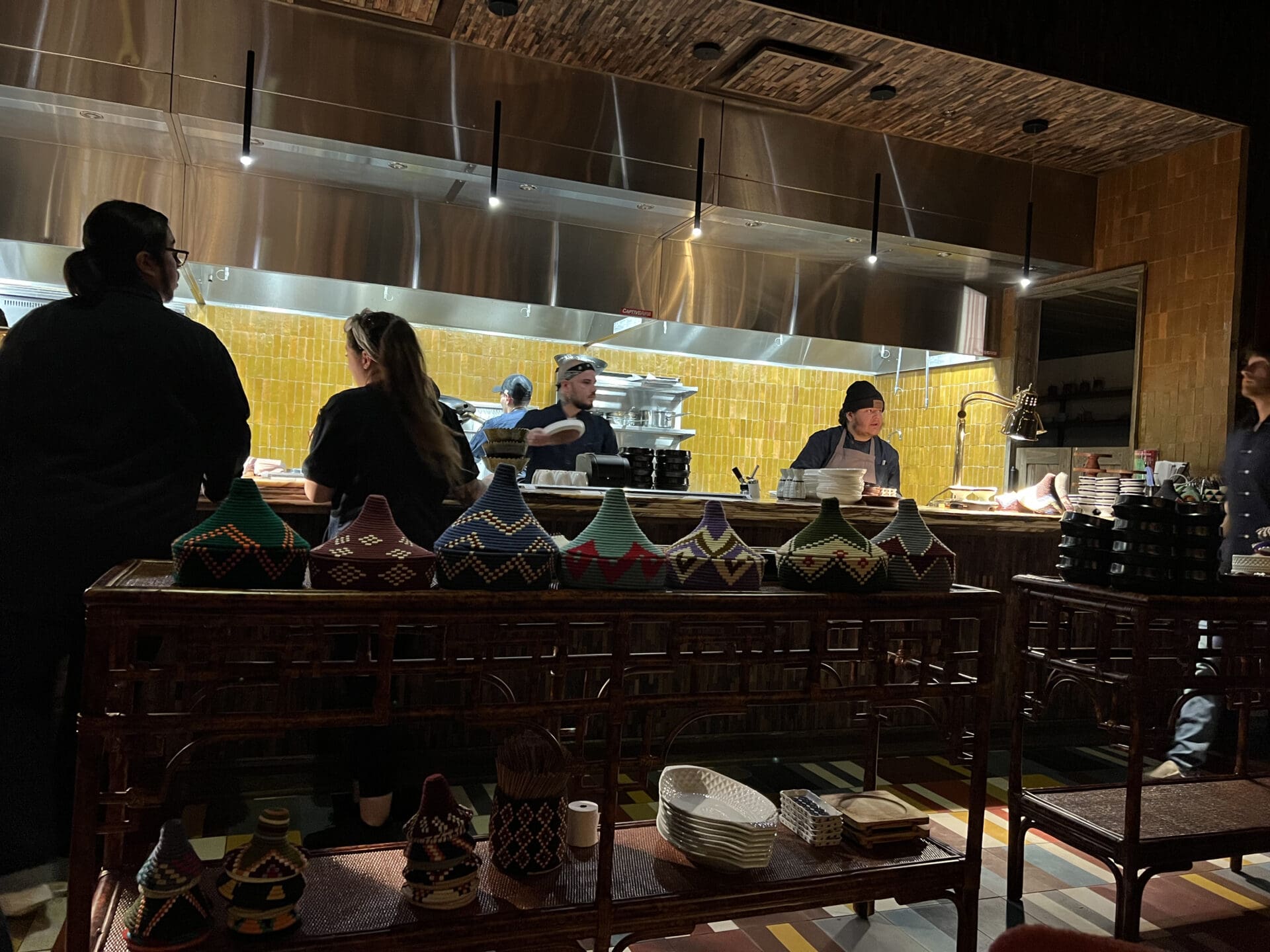 Restaurant Review: Bambola (Chicago) - The Bulkhead Seat