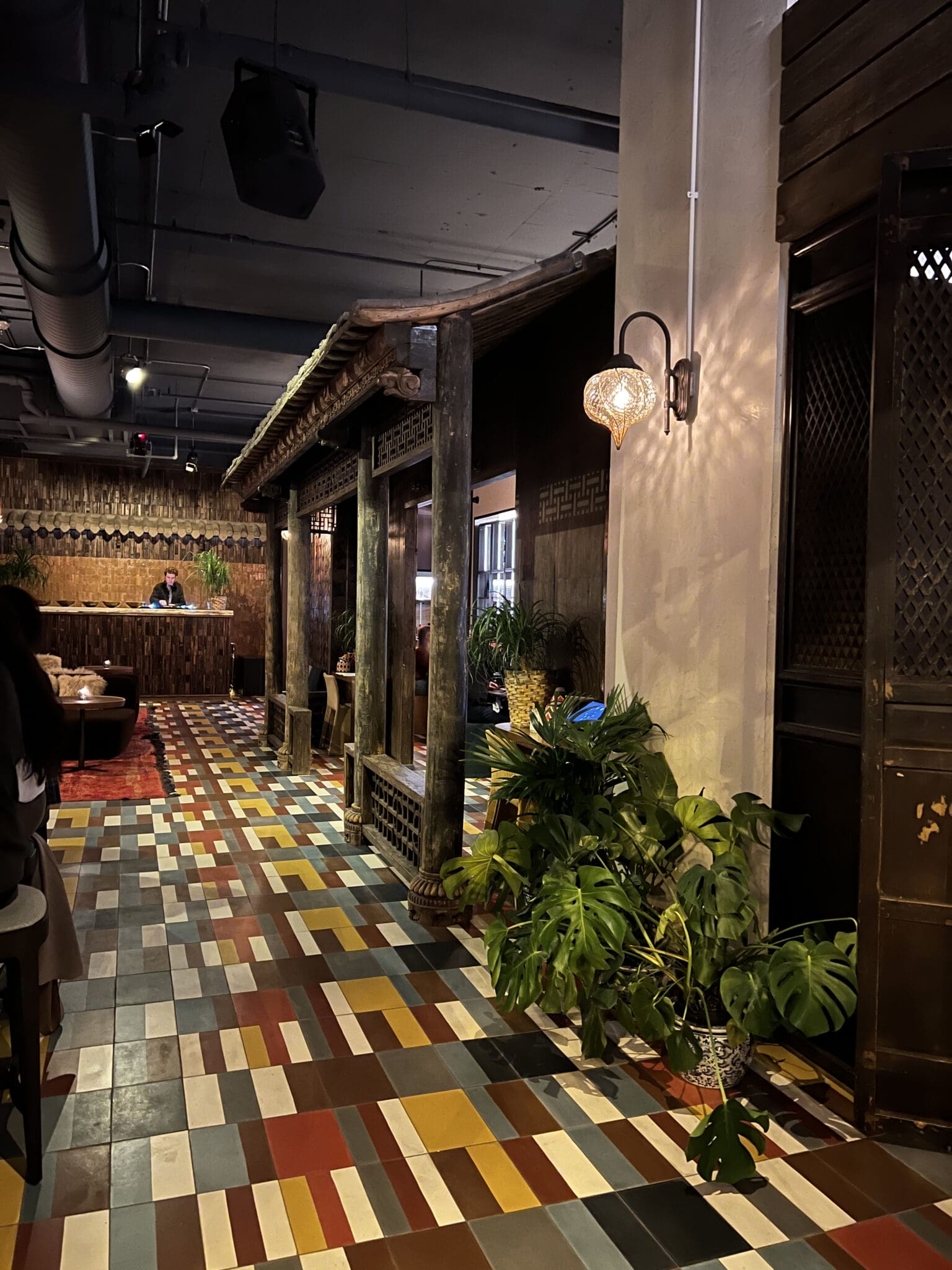 Restaurant Review: Bambola (Chicago) - The Bulkhead Seat