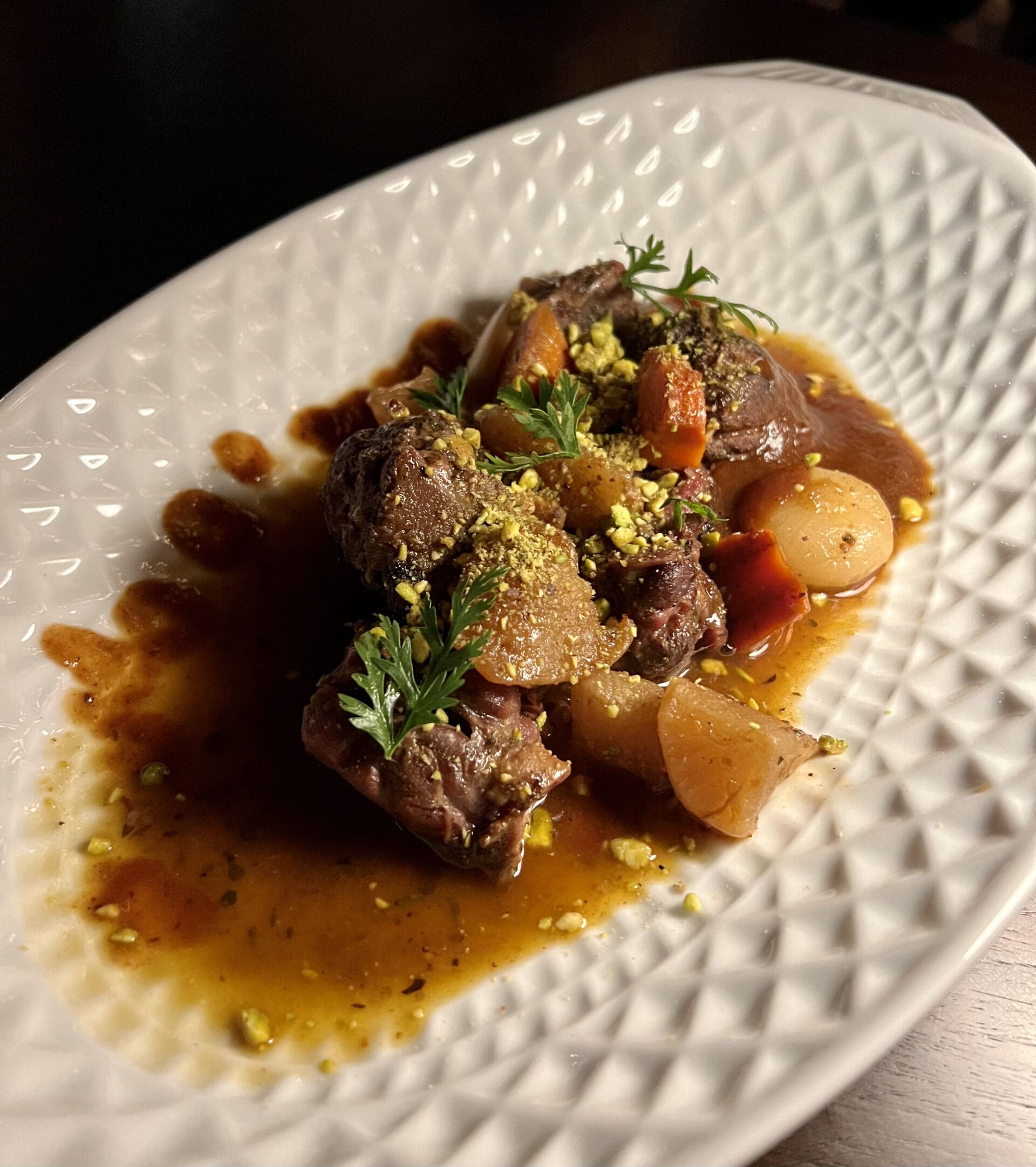 Restaurant Review: Bambola (Chicago) - The Bulkhead Seat