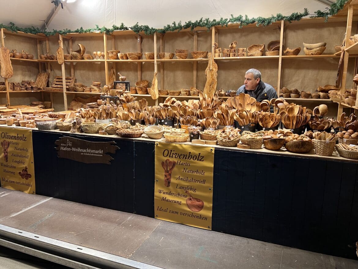 Trip Report: Cologne's Christmas Markets - The Bulkhead Seat