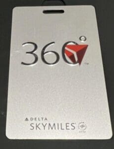 Delta Air Lines - The Bulkhead Seat