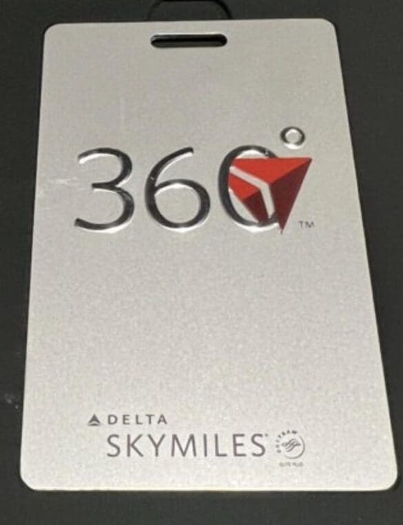 Delta Air Lines - The Bulkhead Seat