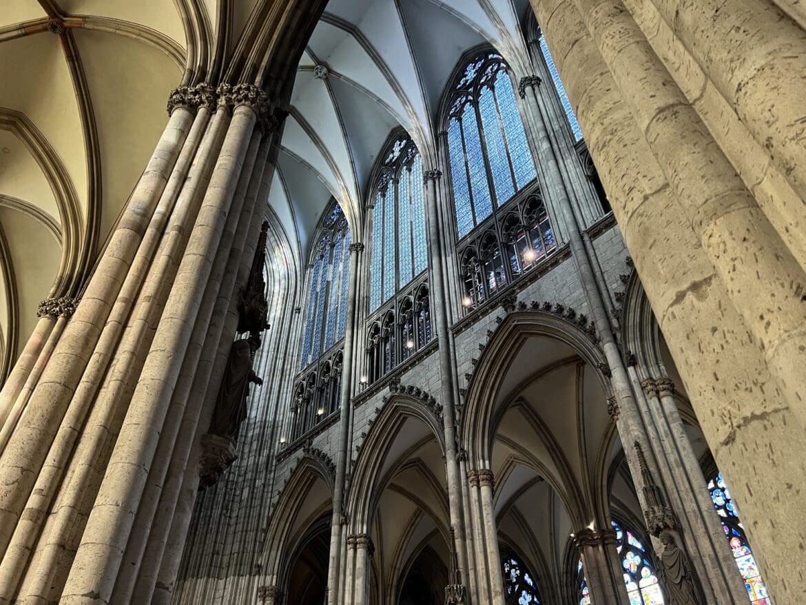 5 Things You Can’t Miss: Cologne - The Bulkhead Seat