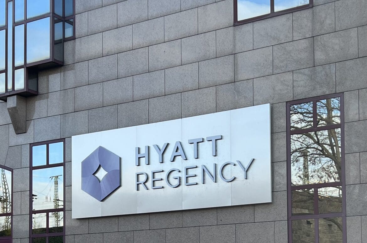Hotel Review: Hyatt Regency Cologne - The Bulkhead Seat