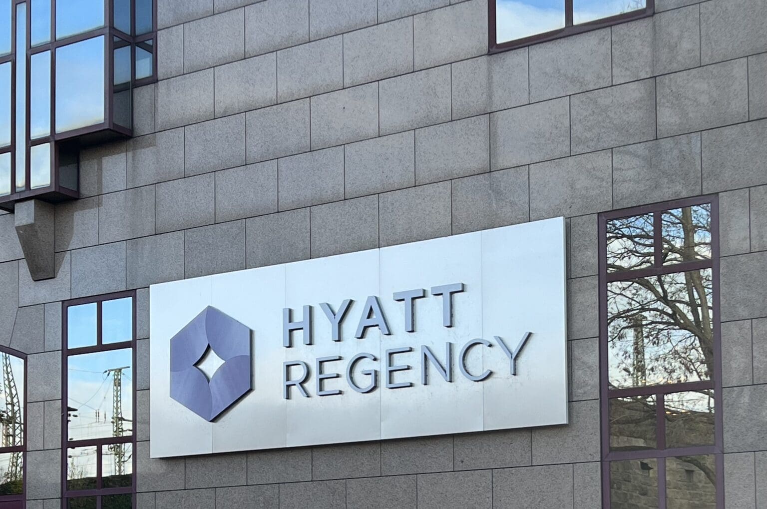 Hotel Review: Hyatt Regency Cologne - The Bulkhead Seat