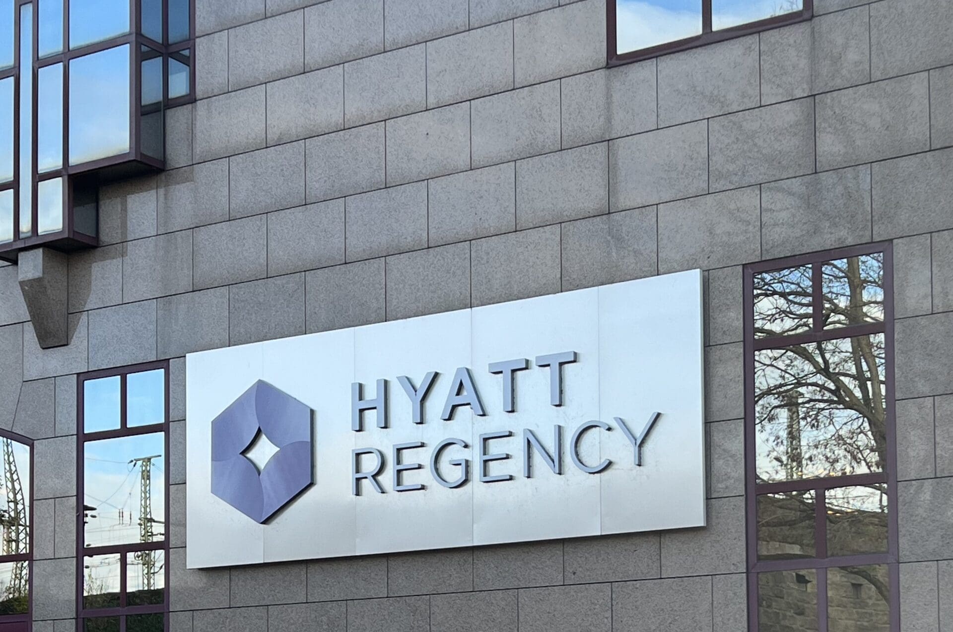 Hotel Review: Hyatt Regency Cologne - The Bulkhead Seat