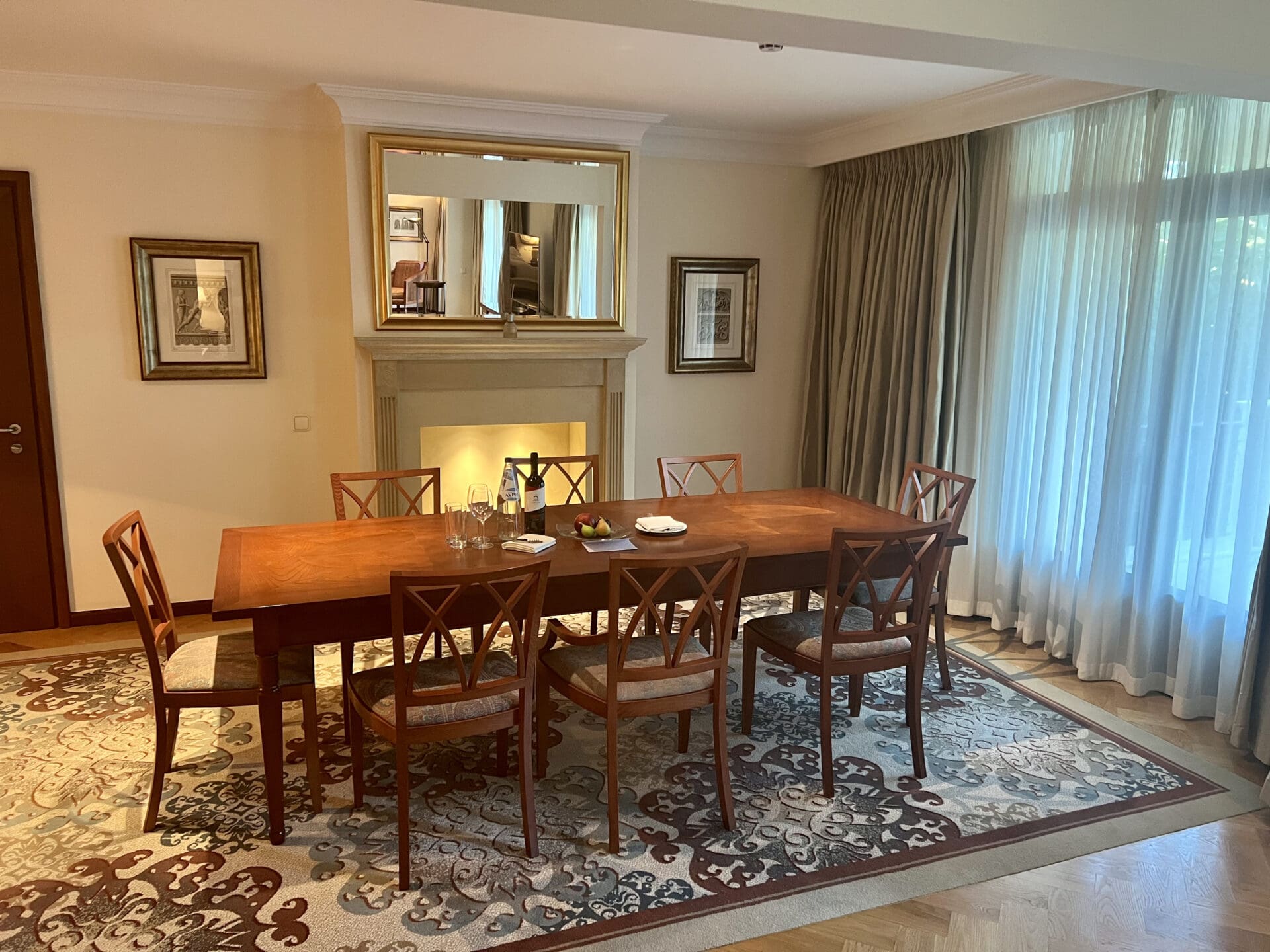 Hotel Review: Hyatt Regency Thessaloniki - The Bulkhead Seat