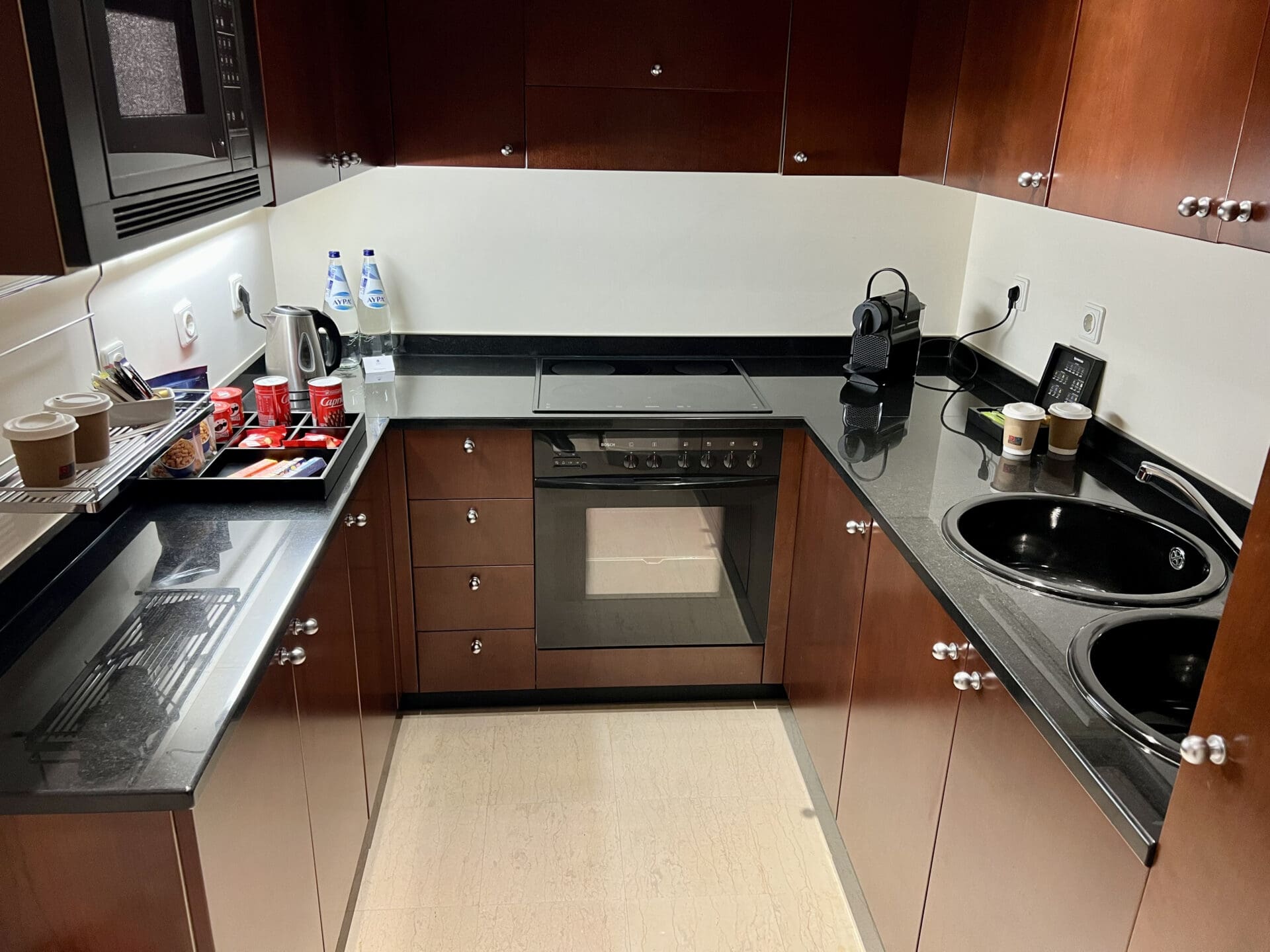 Hotel Review: Hyatt Regency Thessaloniki - The Bulkhead Seat