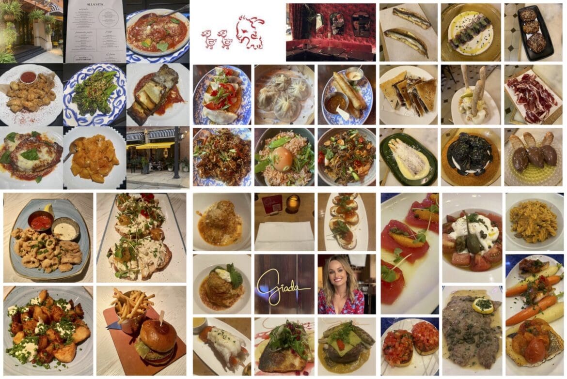 Restaurants - The Bulkhead Seat