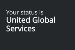 United Airlines - The Bulkhead Seat