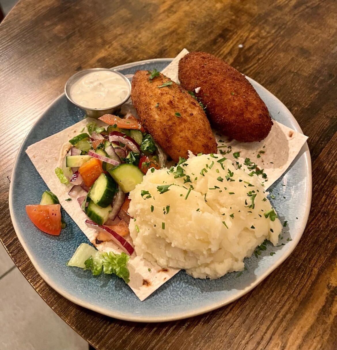 Restaurant Review: Babushka's (Tampa) - The Bulkhead Seat