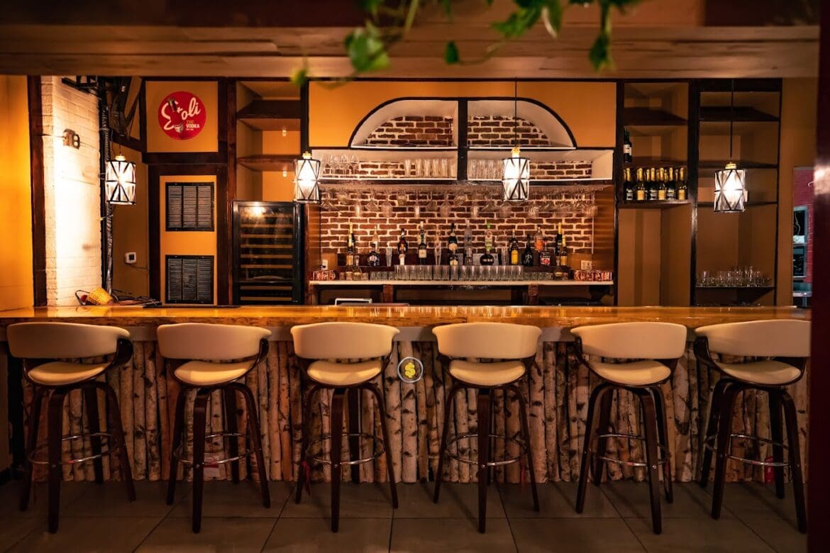 Restaurant Review: Babushka's (Tampa) - The Bulkhead Seat