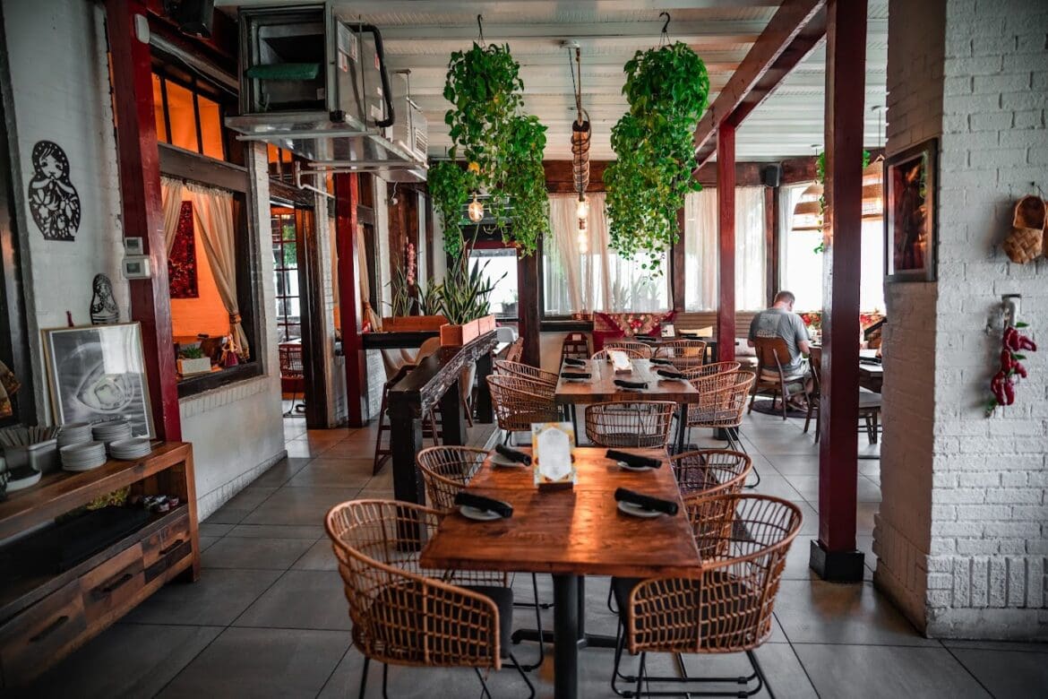 Restaurant Review: Babushka's (Tampa) - The Bulkhead Seat