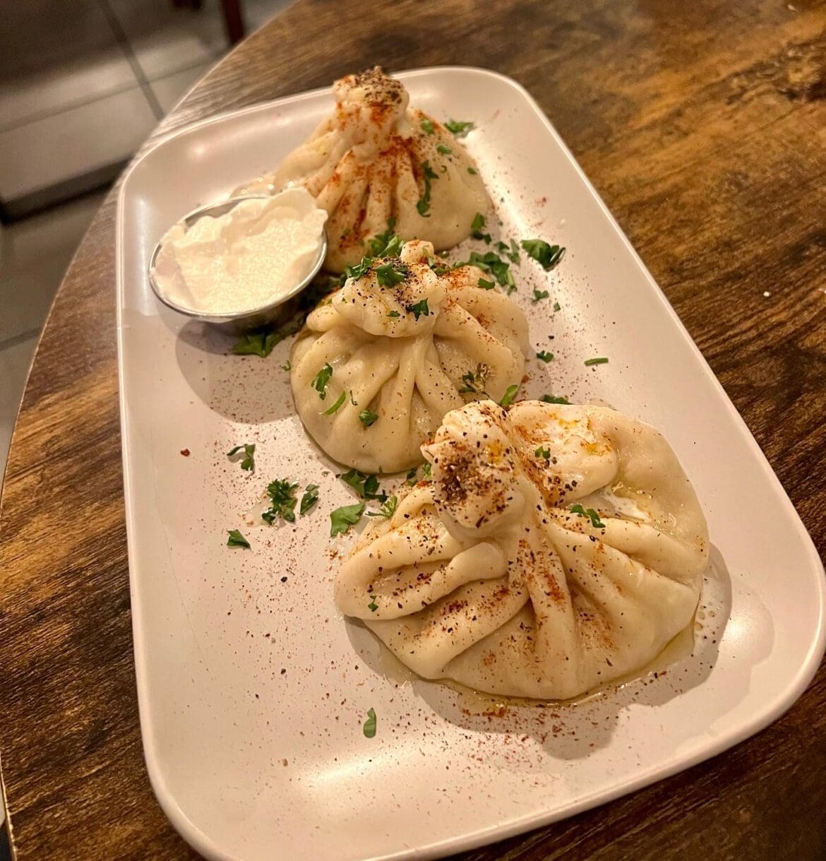 Restaurant Review: Babushka's (Tampa) - The Bulkhead Seat