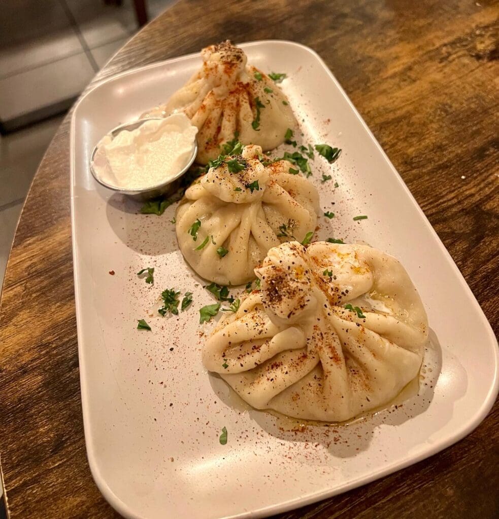 Restaurant Review: Babushka's (Tampa) - The Bulkhead Seat