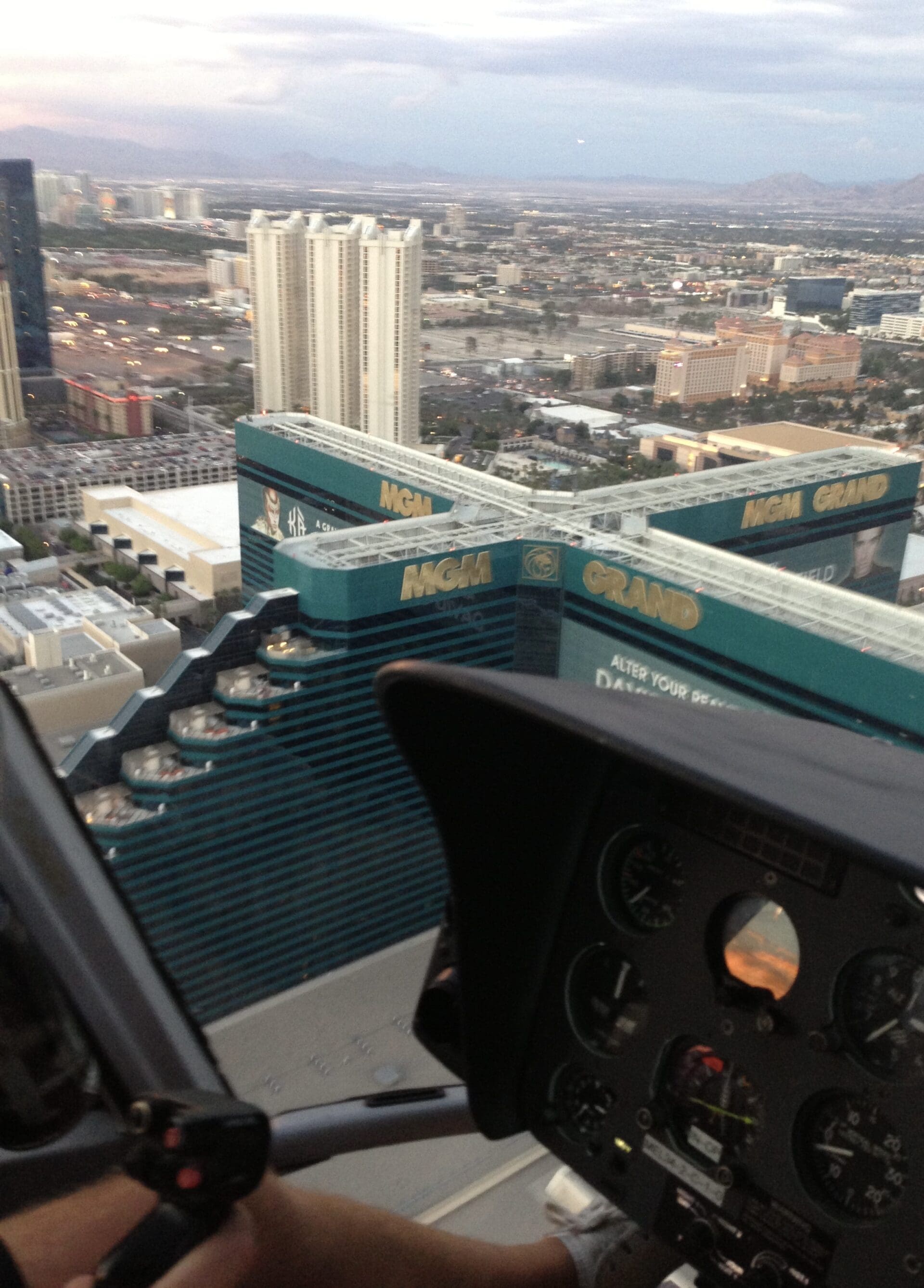 5 Things You Can’t Miss: Las Vegas - The Bulkhead Seat