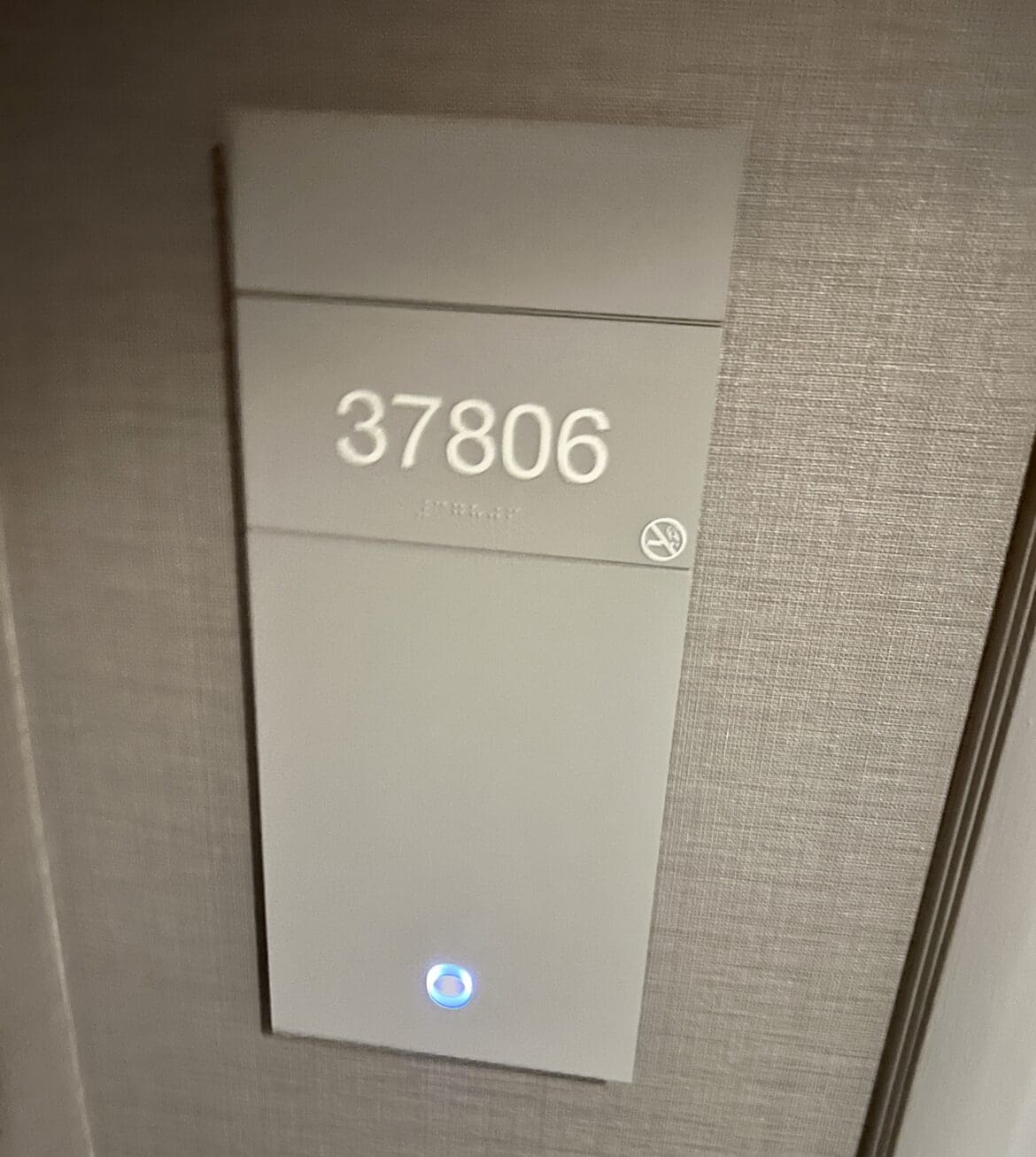 Hotel Review: Delano Las Vegas - The Bulkhead Seat