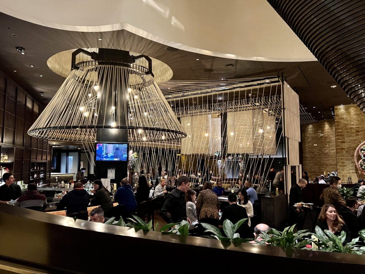 Restaurant Review: Lemongrass (Las Vegas) - The Bulkhead Seat