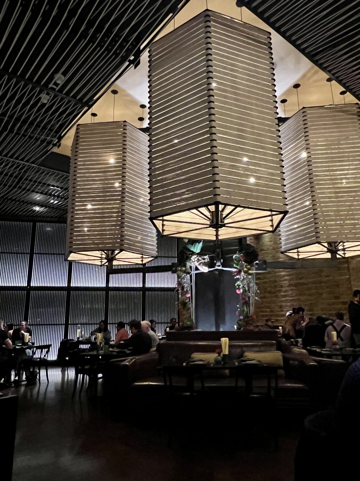 Restaurant Review Lemongrass Las Vegas The Bulkhead Seat