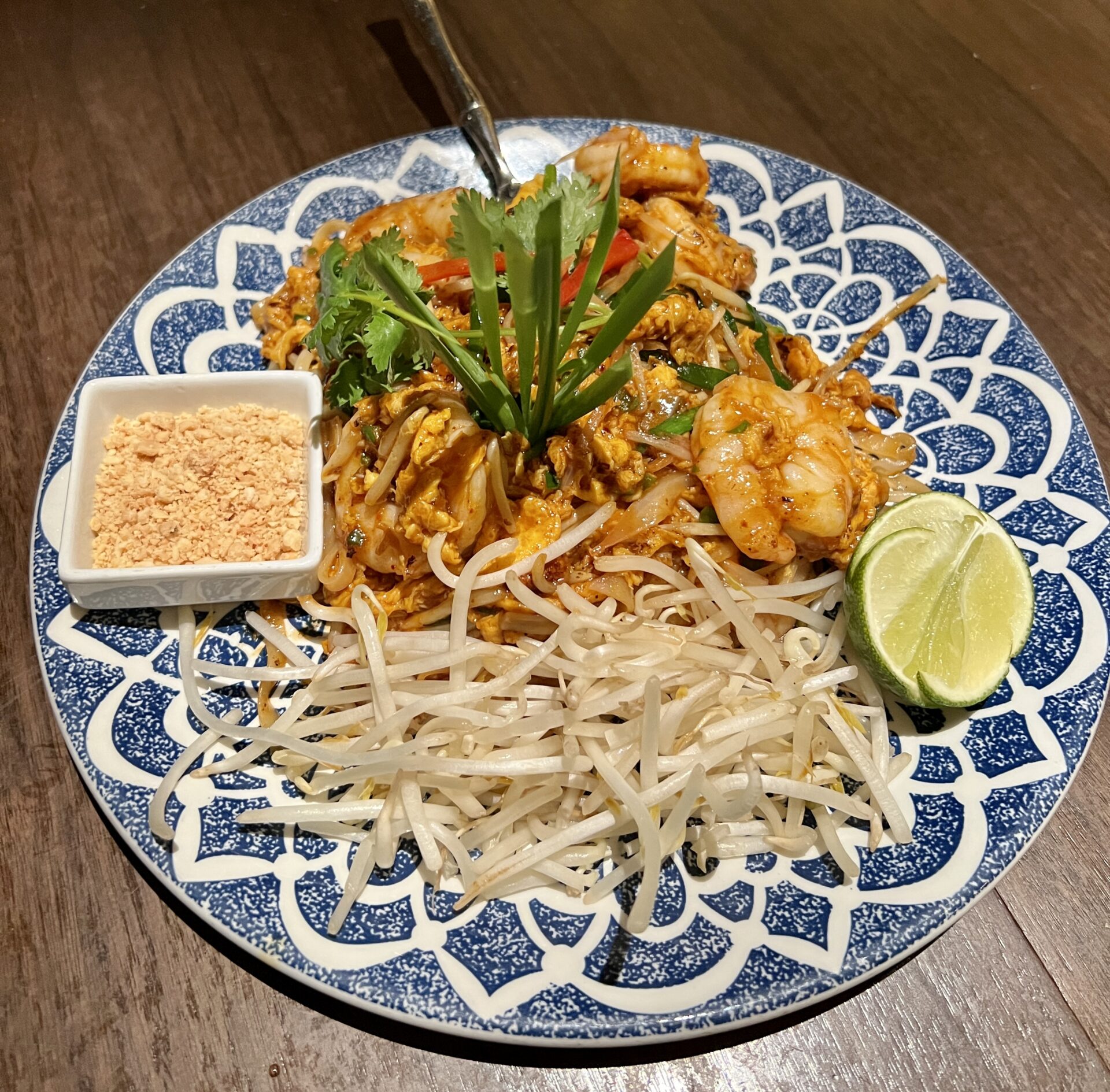 Restaurant Review Lemongrass Las Vegas The Bulkhead Seat