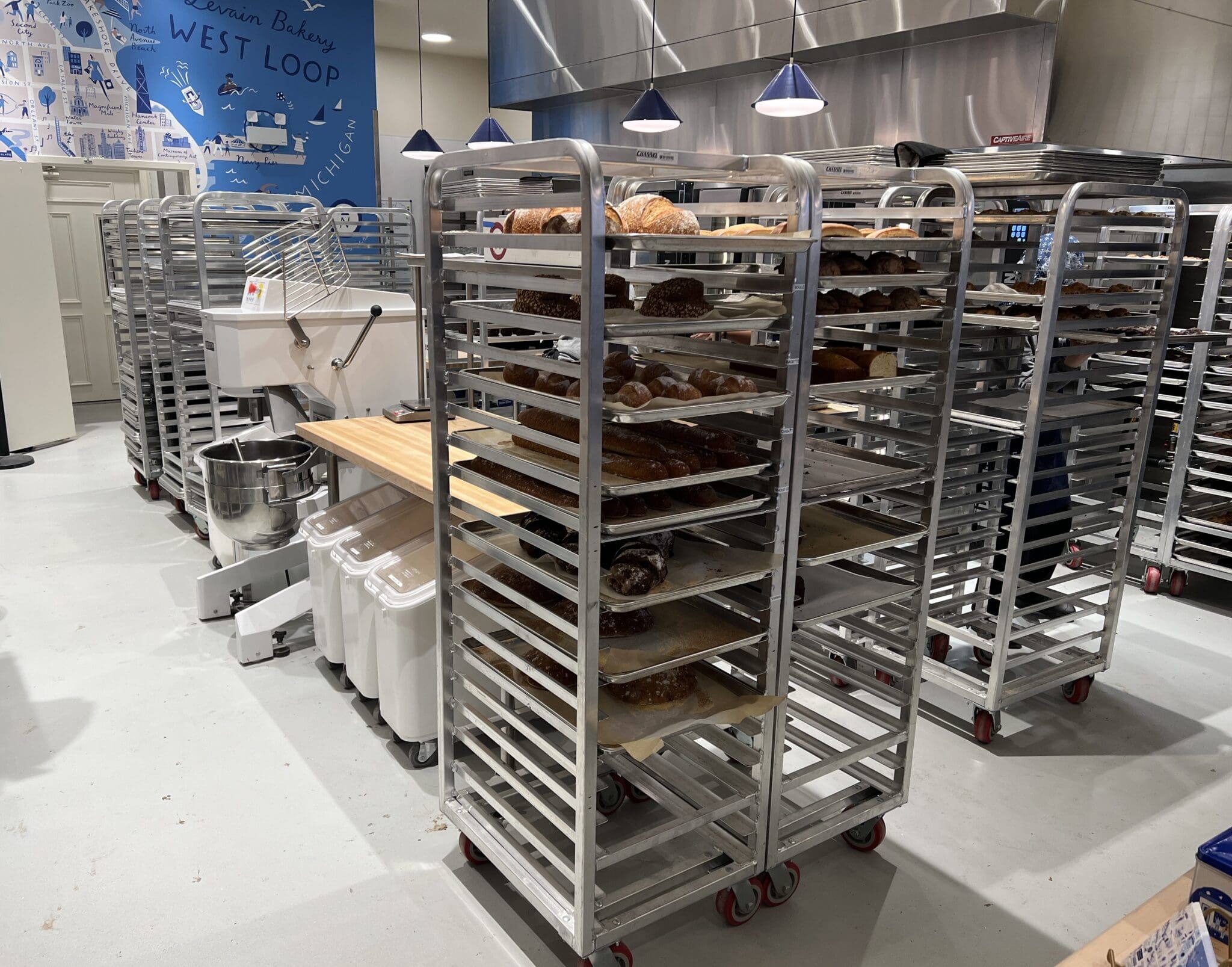 Bakery Review: Levain Bakery (Chicago - West Loop) - The Bulkhead Seat