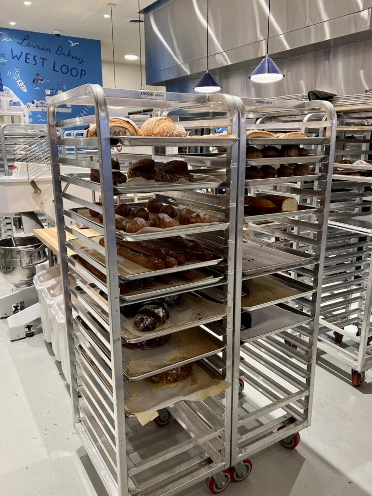 Bakery Review: Levain Bakery (Chicago - West Loop) - The Bulkhead Seat