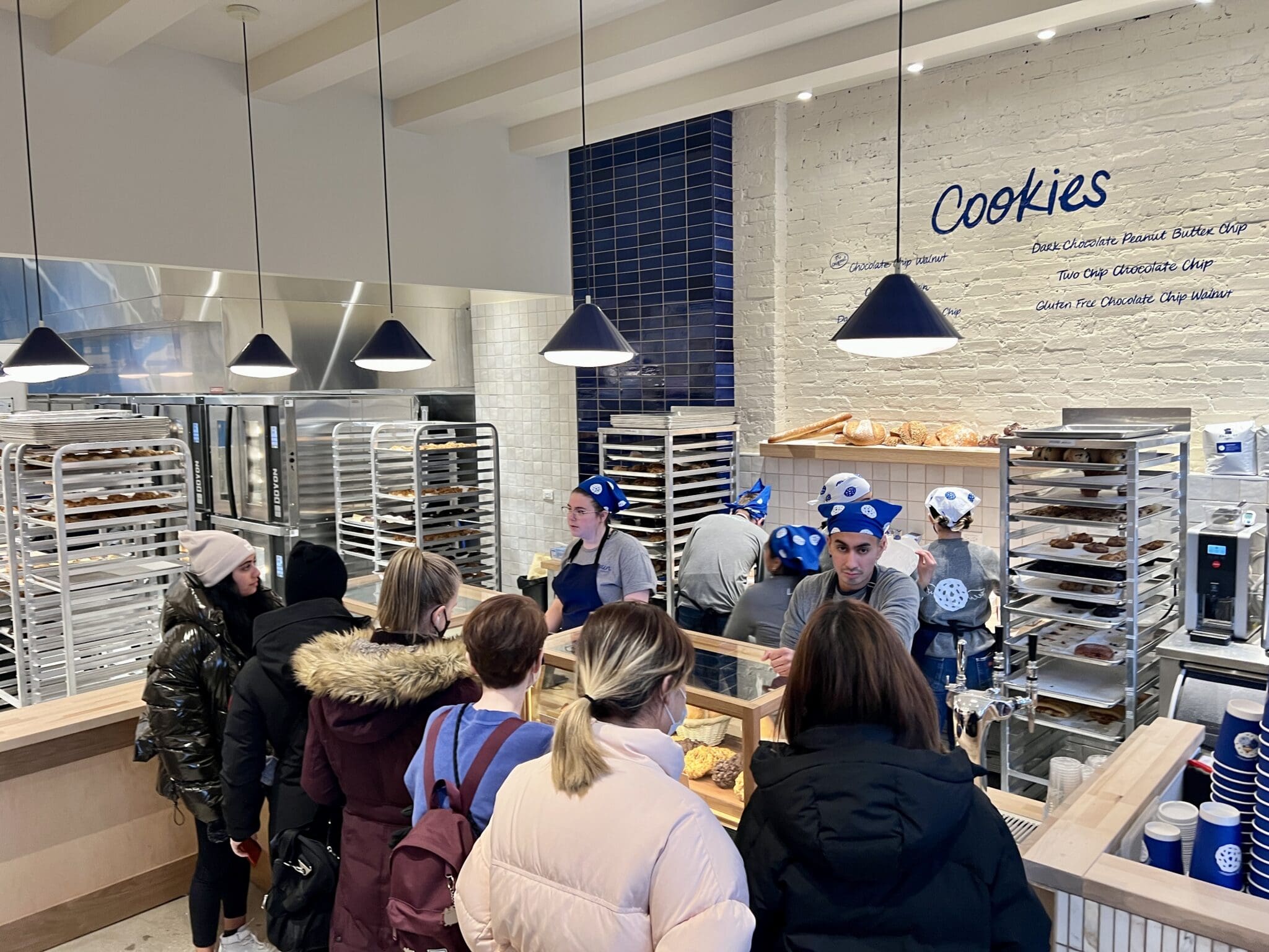 Bakery Review: Levain Bakery (Chicago - West Loop) - The Bulkhead Seat