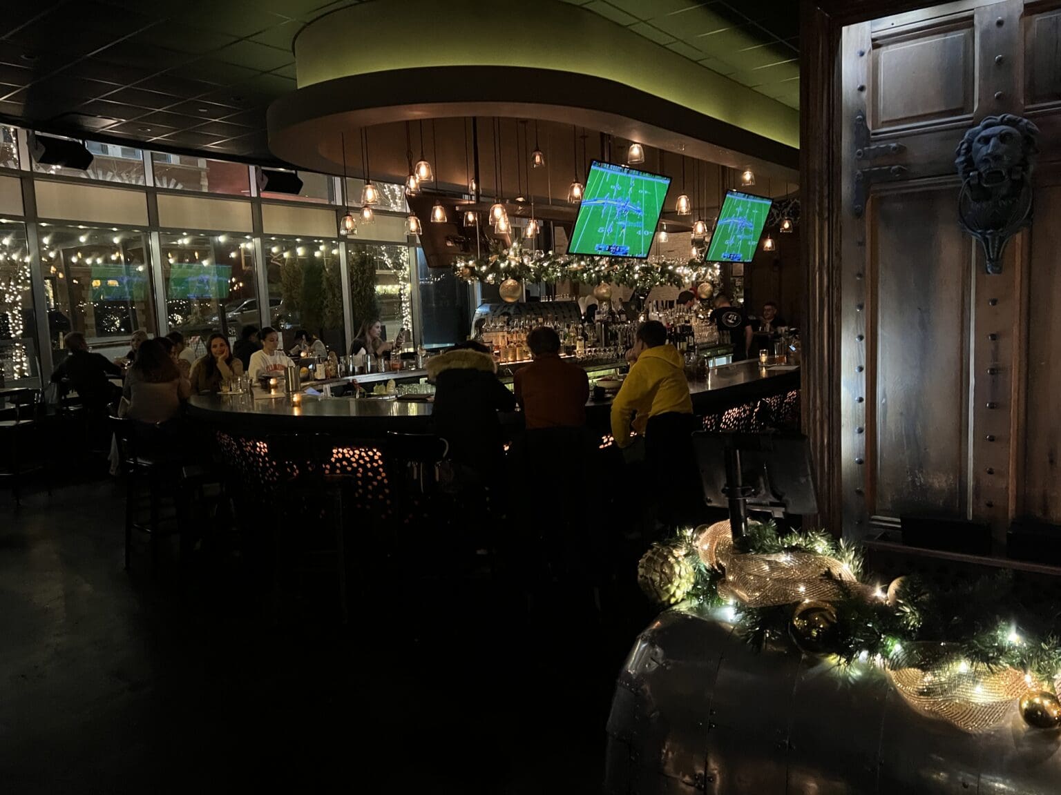 Restaurant Review: Siena Tavern (Chicago) - The Bulkhead Seat