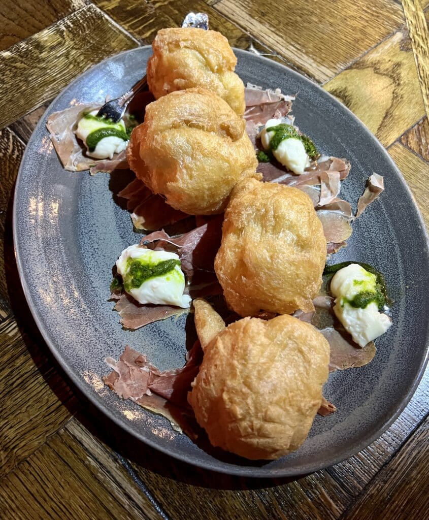 Restaurant Review: Siena Tavern (Chicago) - The Bulkhead Seat