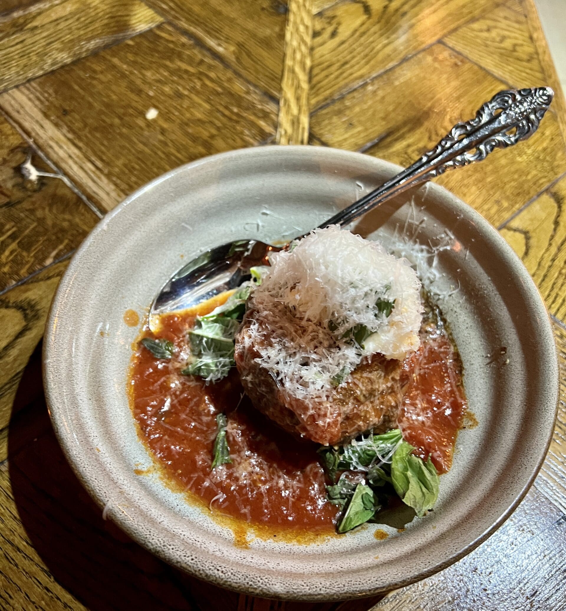 Restaurant Review: Siena Tavern (Chicago) - The Bulkhead Seat