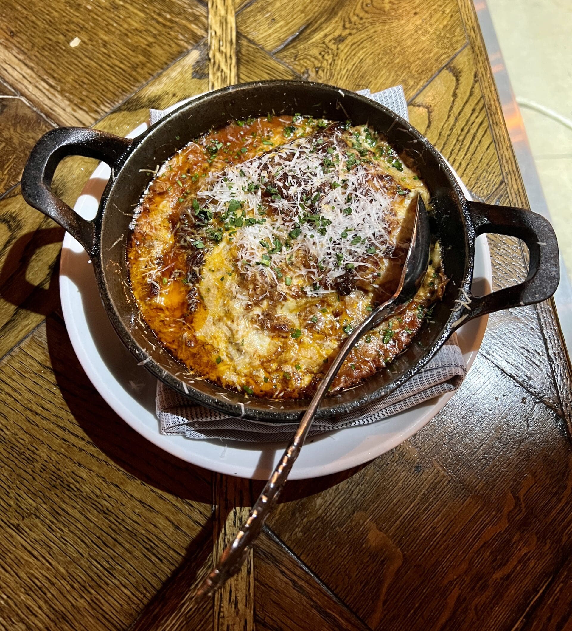 Restaurant Review: Siena Tavern (Chicago) - The Bulkhead Seat