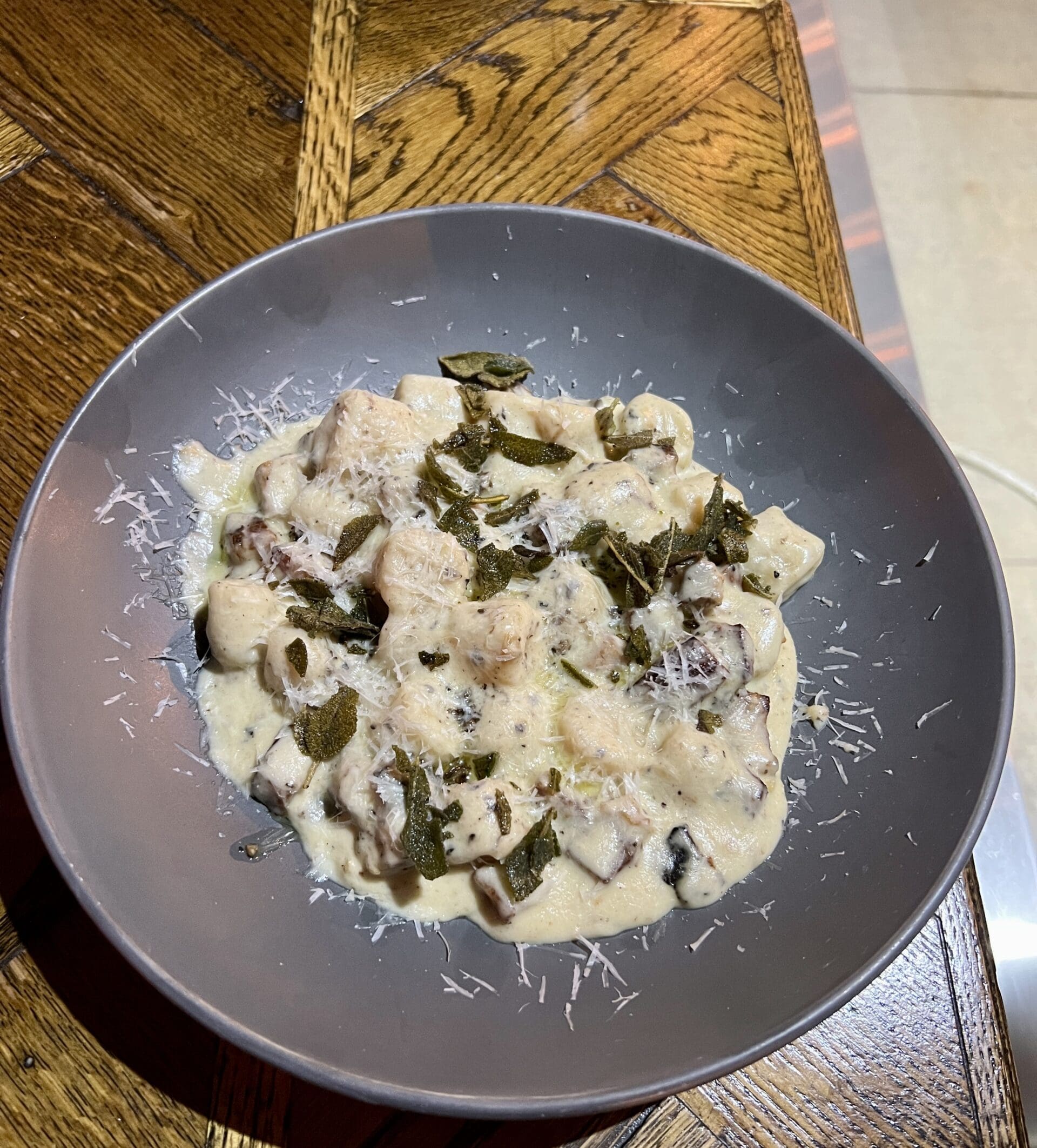 Restaurant Review: Siena Tavern (Chicago) - The Bulkhead Seat