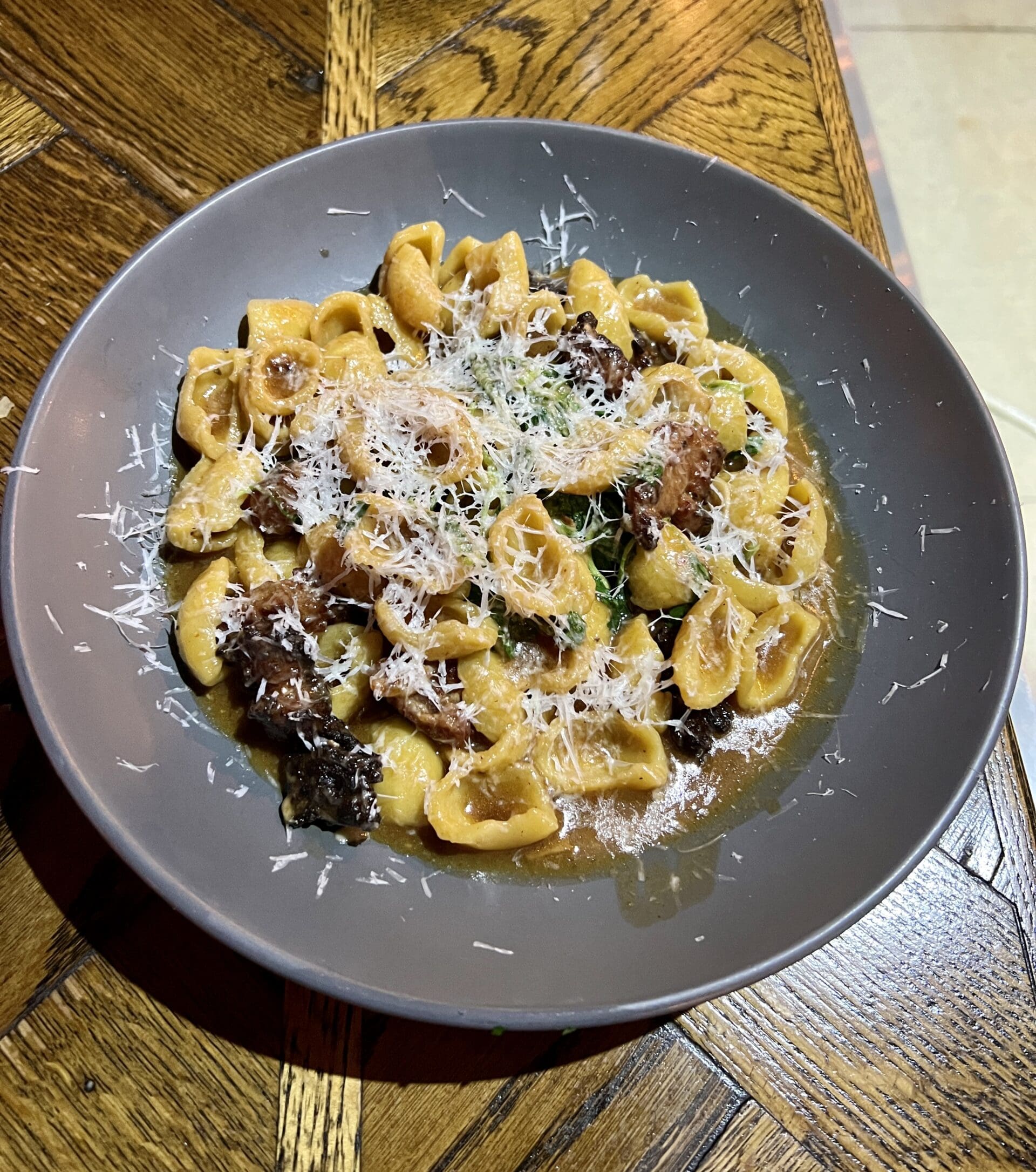Restaurant Review: Siena Tavern (Chicago) - The Bulkhead Seat