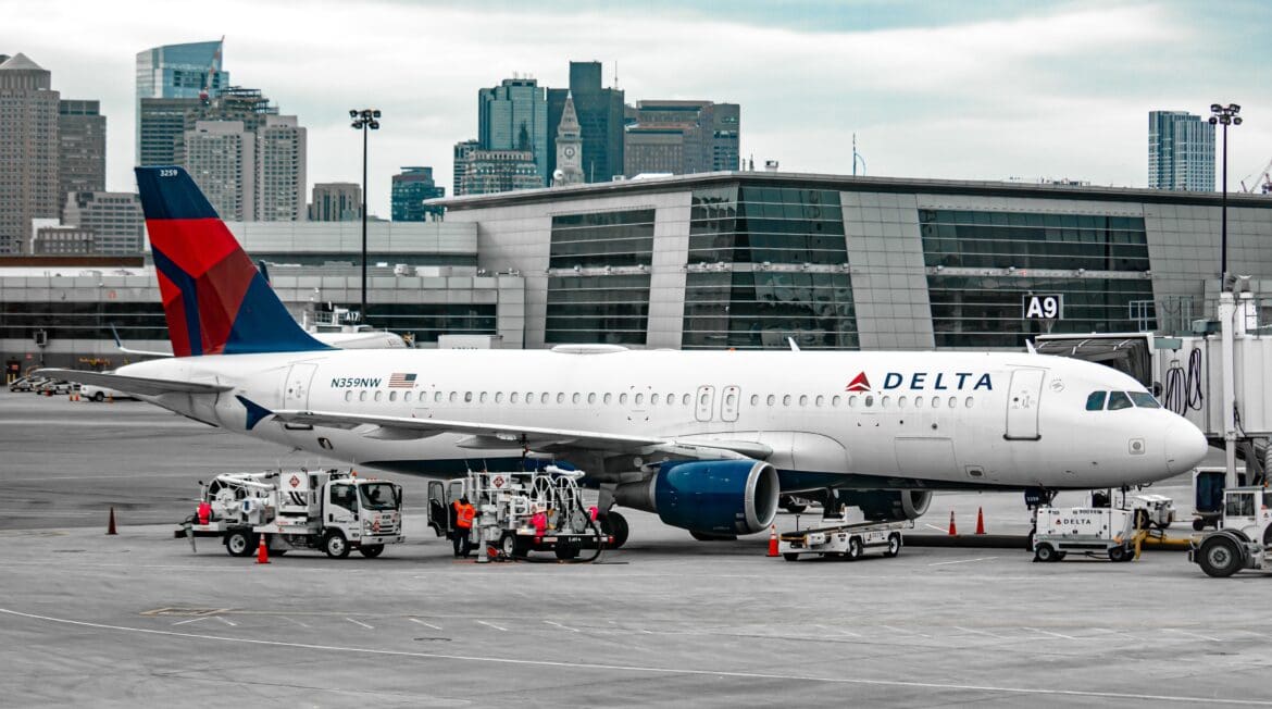 The Dash for Platinum: Visiting Every Delta Hub in 48 Hours - The ...
