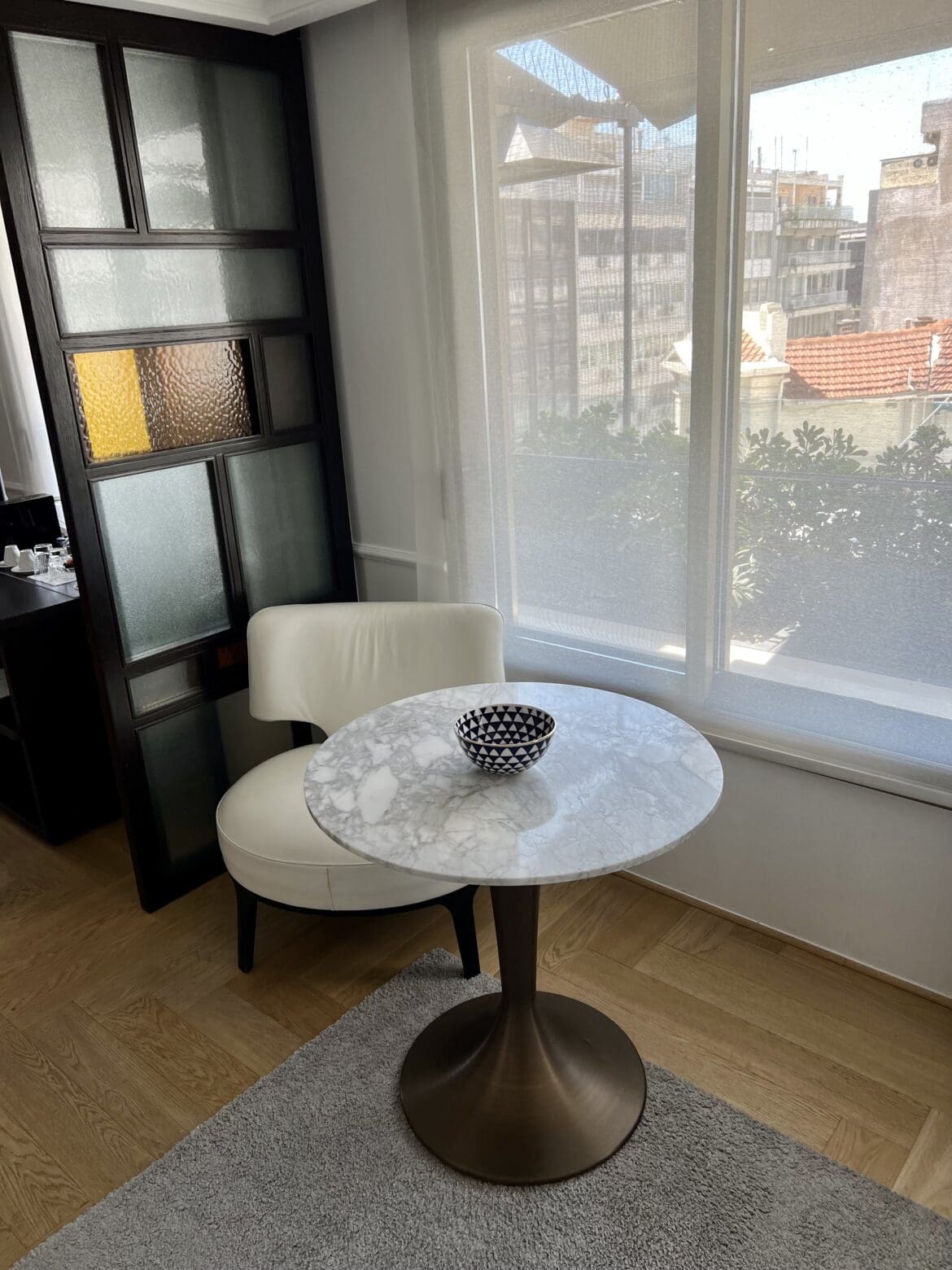 Hotel Review: The Excelsior Hotel Thessaloniki - The Bulkhead Seat