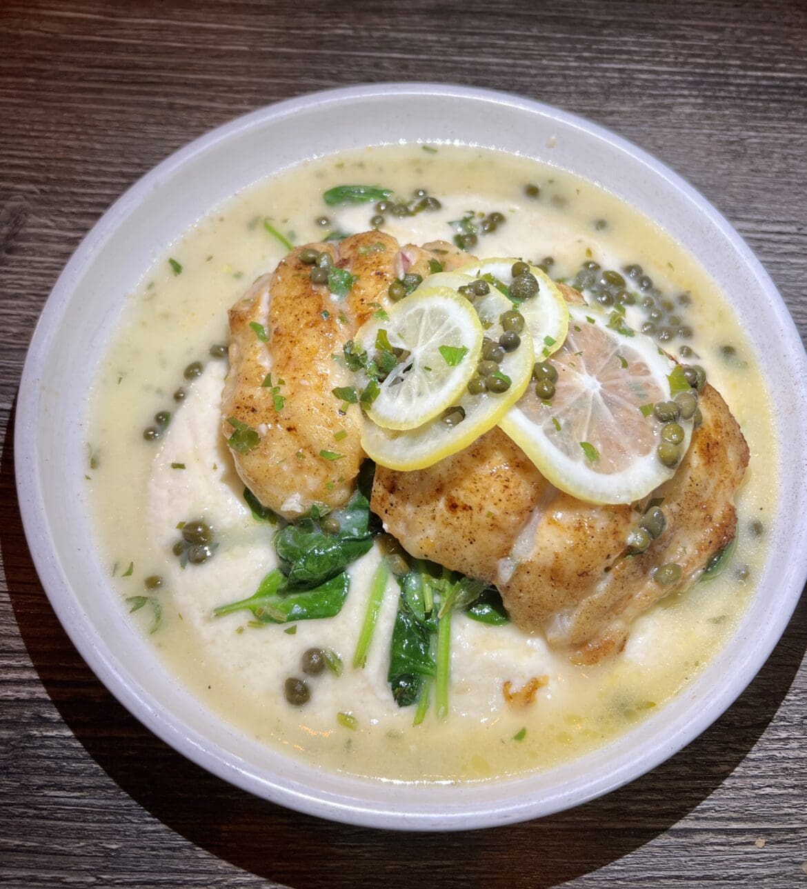 Restaurant Review: Forbici Modern Italian (Tampa) - The Bulkhead Seat