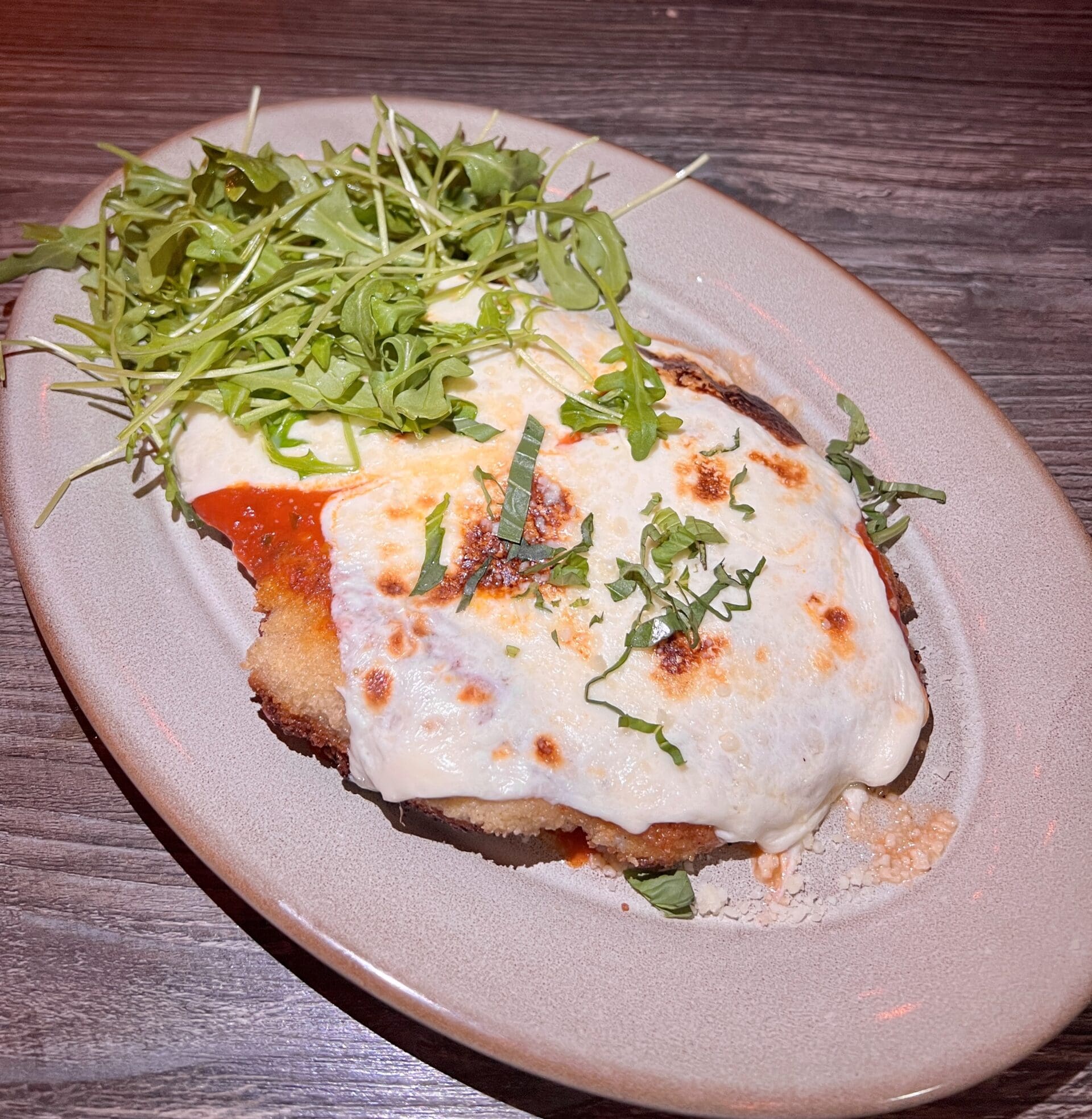 Restaurant Review: Forbici Modern Italian (Tampa) - The Bulkhead Seat