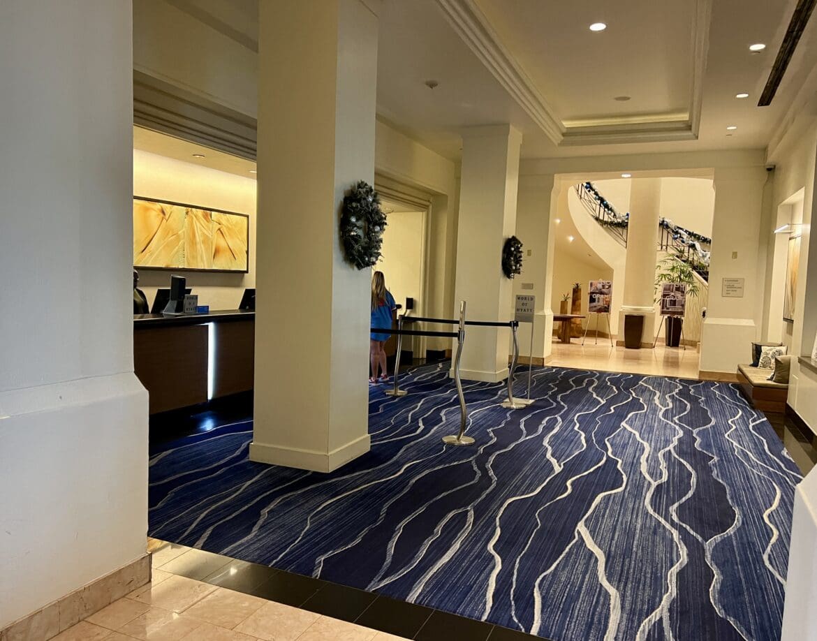 Hotel Review: Grand Hyatt Tampa Bay - The Bulkhead Seat