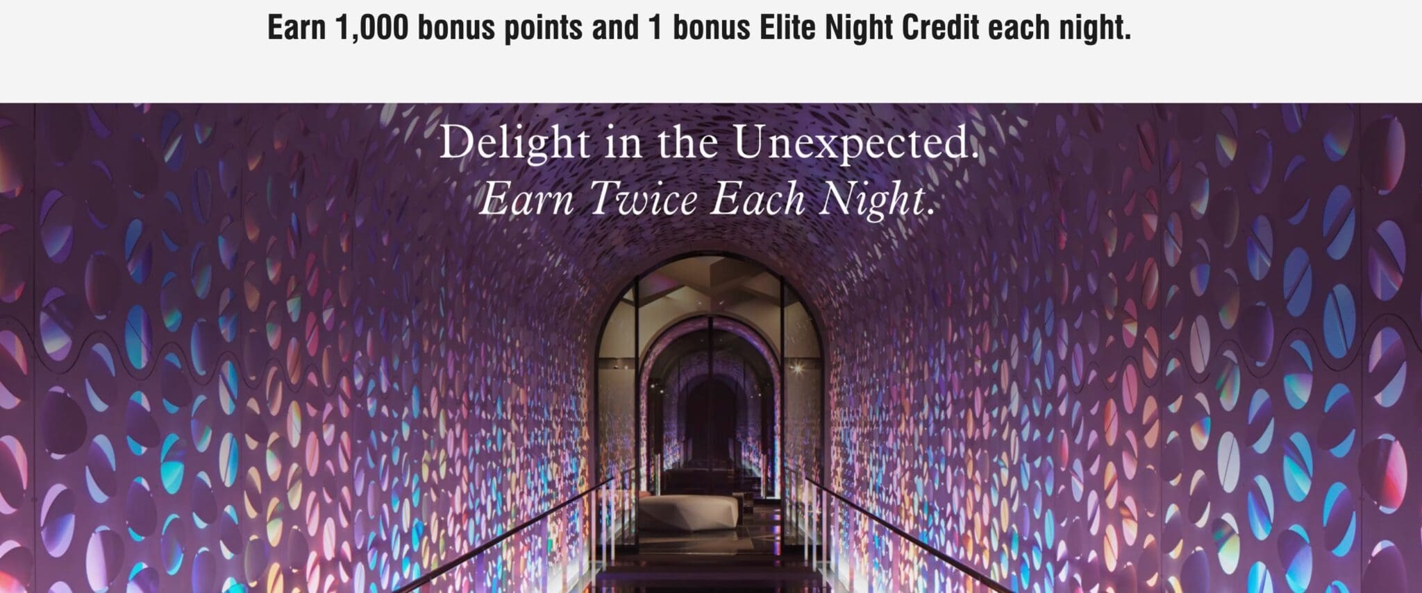 New Marriott Global Promo Announced - The Bulkhead Seat