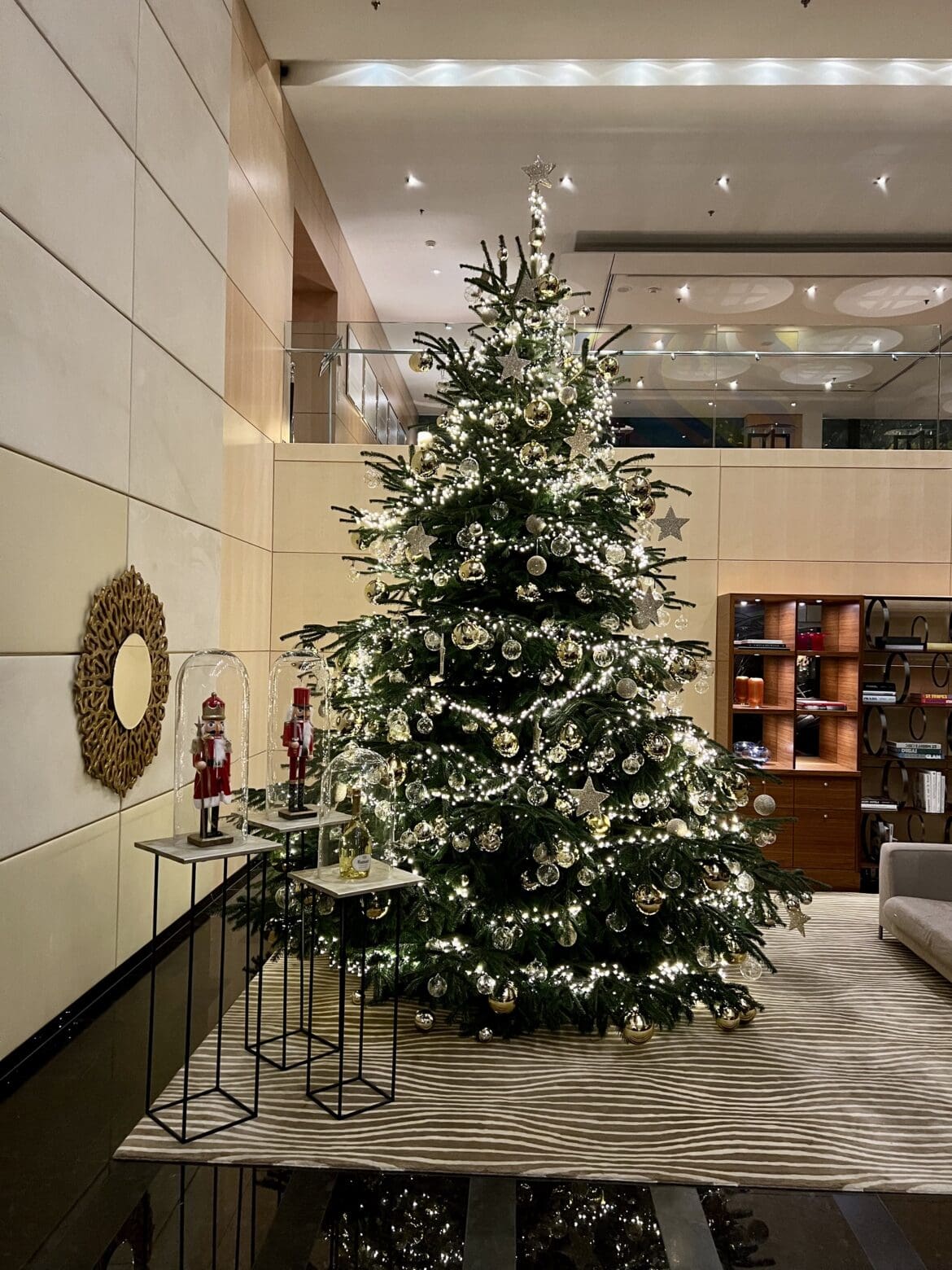 Hotel Review: Park Hyatt Zurich - The Bulkhead Seat