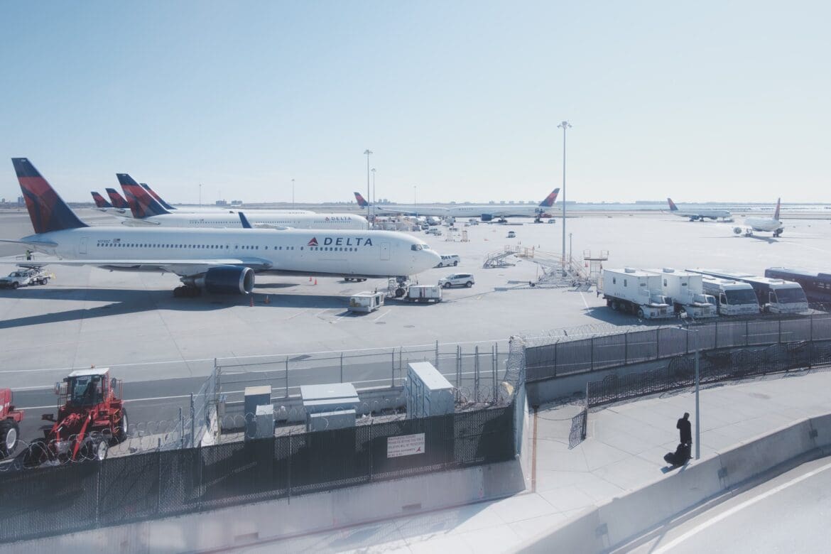 Delta One® Lounges Opening in JFK and LAX Next Year - The Bulkhead Seat