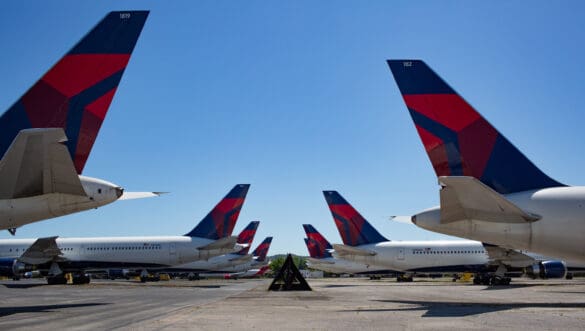 Delta Drops Flights Between New York and Bogotá - The Bulkhead Seat
