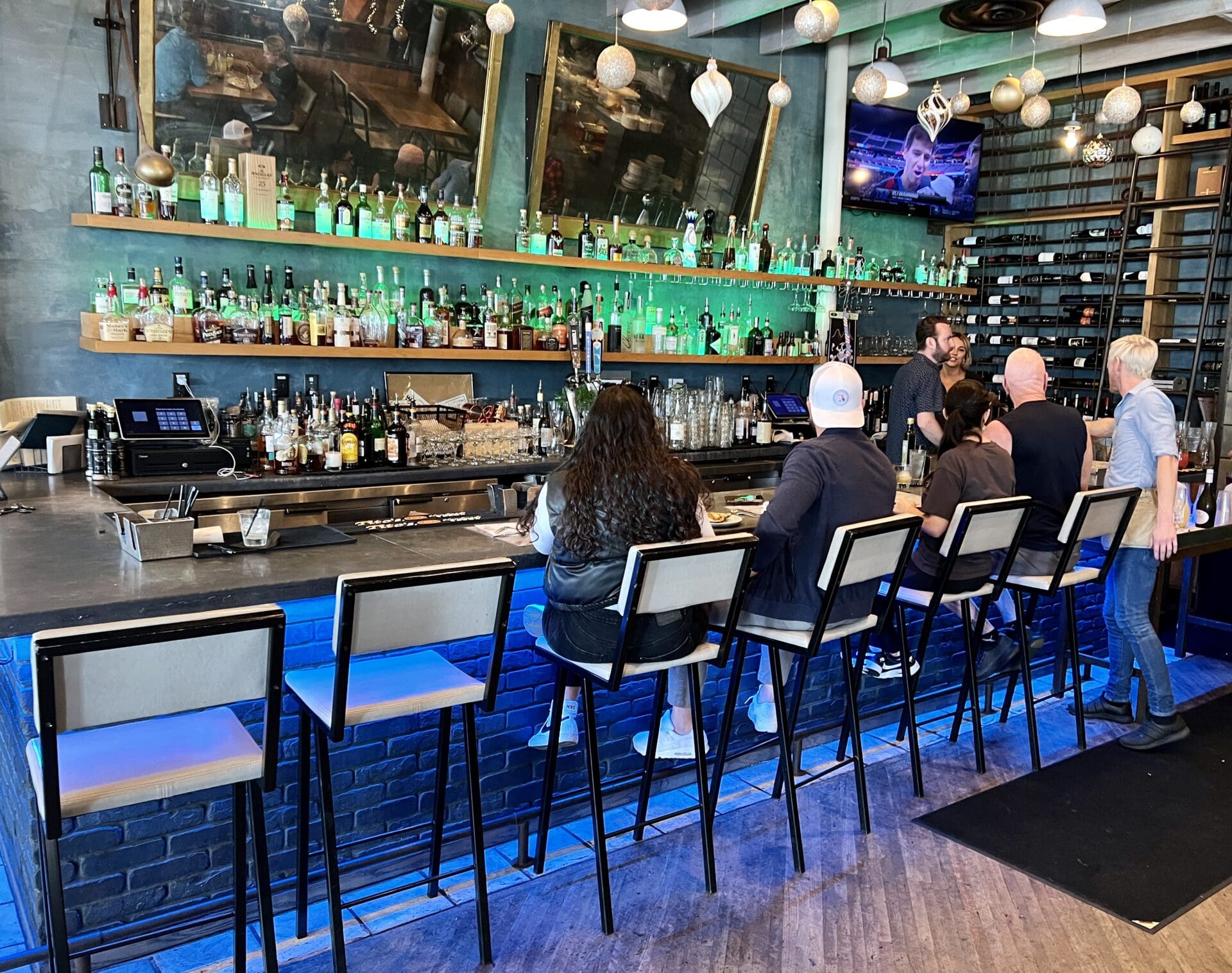 Restaurant Review: Ava (Tampa) - The Bulkhead Seat