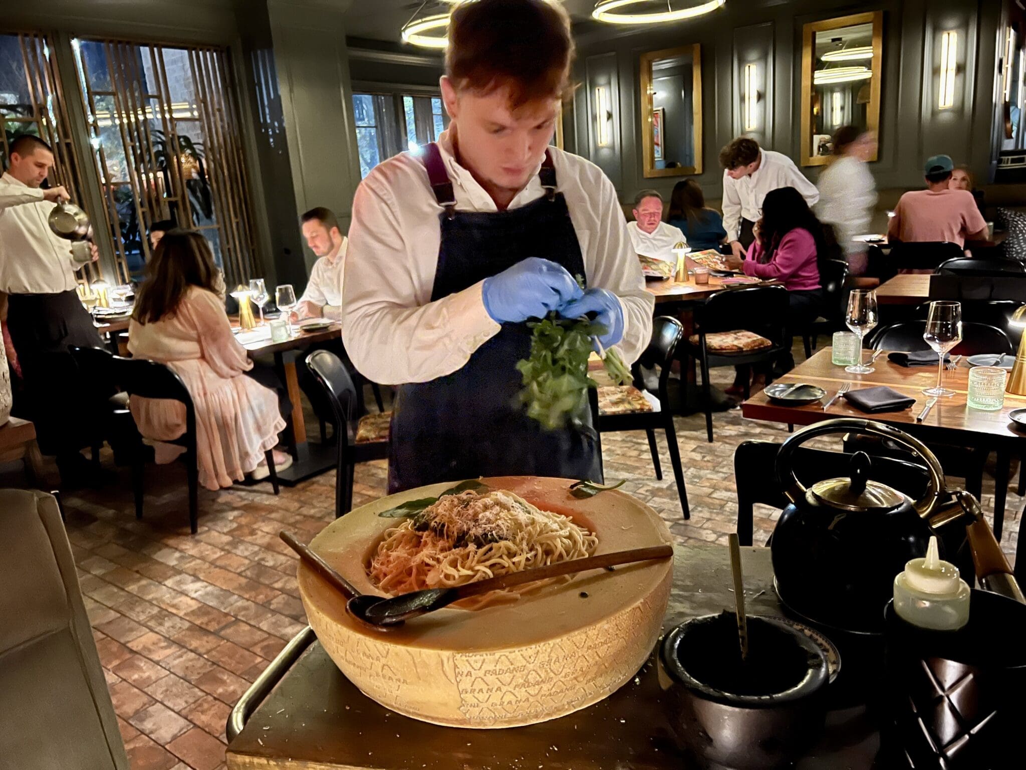 Restaurant Review: Timpano (Tampa) - The Bulkhead Seat