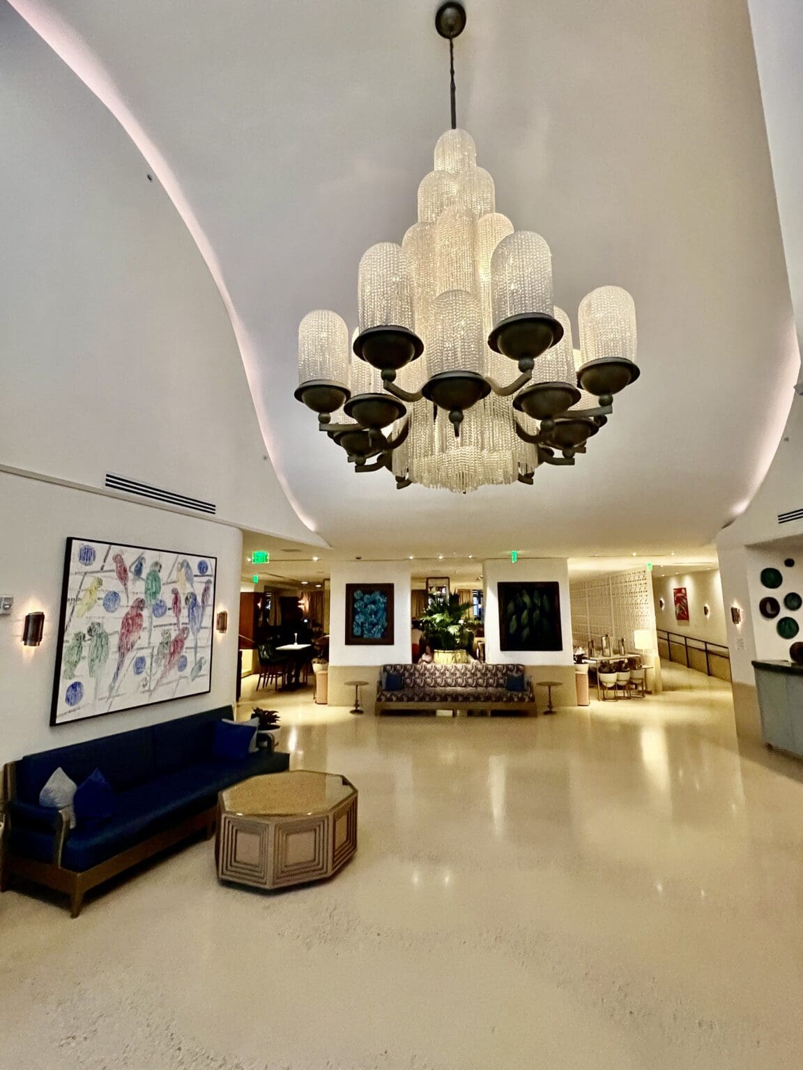Hotel Review: The Confidante Miami Beach - The Unbound Collection by ...