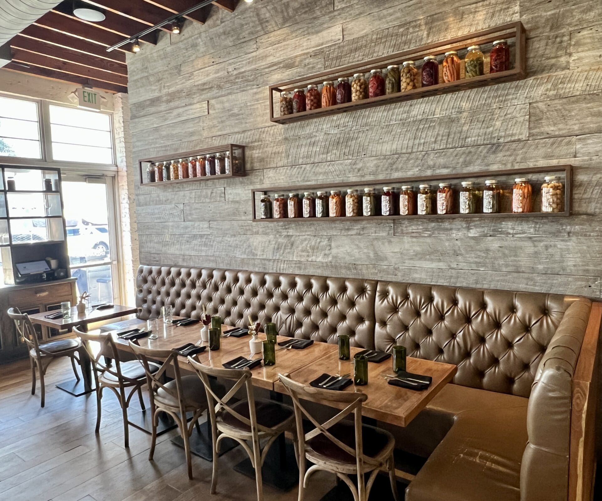 Restaurant Review: Yardbird Table & Bar (Miami Beach) - The Bulkhead Seat