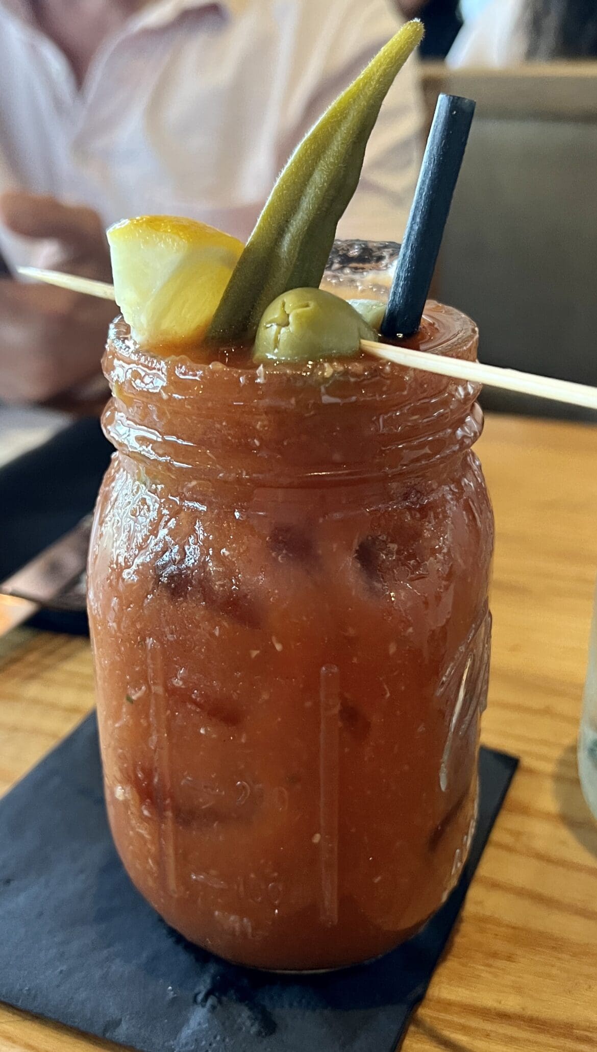 Restaurant Review: Yardbird Table & Bar (Miami Beach) - The Bulkhead Seat