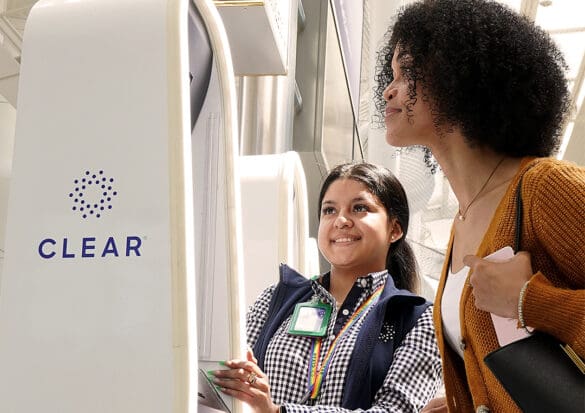 CLEAR Has Launched in 5 New Airports - The Bulkhead Seat