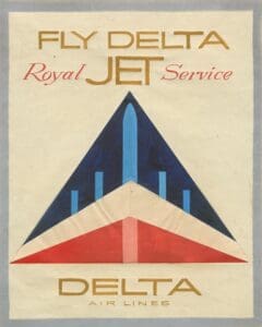 Happy 100th Anniversary, Delta Air Lines! - The Bulkhead Seat